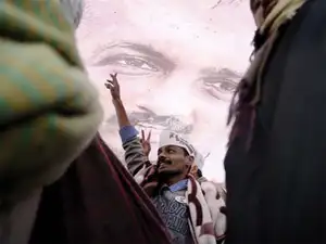 Understanding AAP: Kejriwal's party a critical experiment, give it time ...
