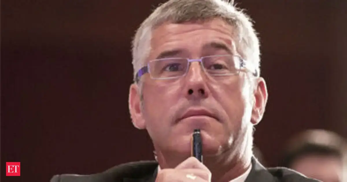 Karl Slym: Tata Motors MD Karl Slym passes away; Ravi Kant may be ...