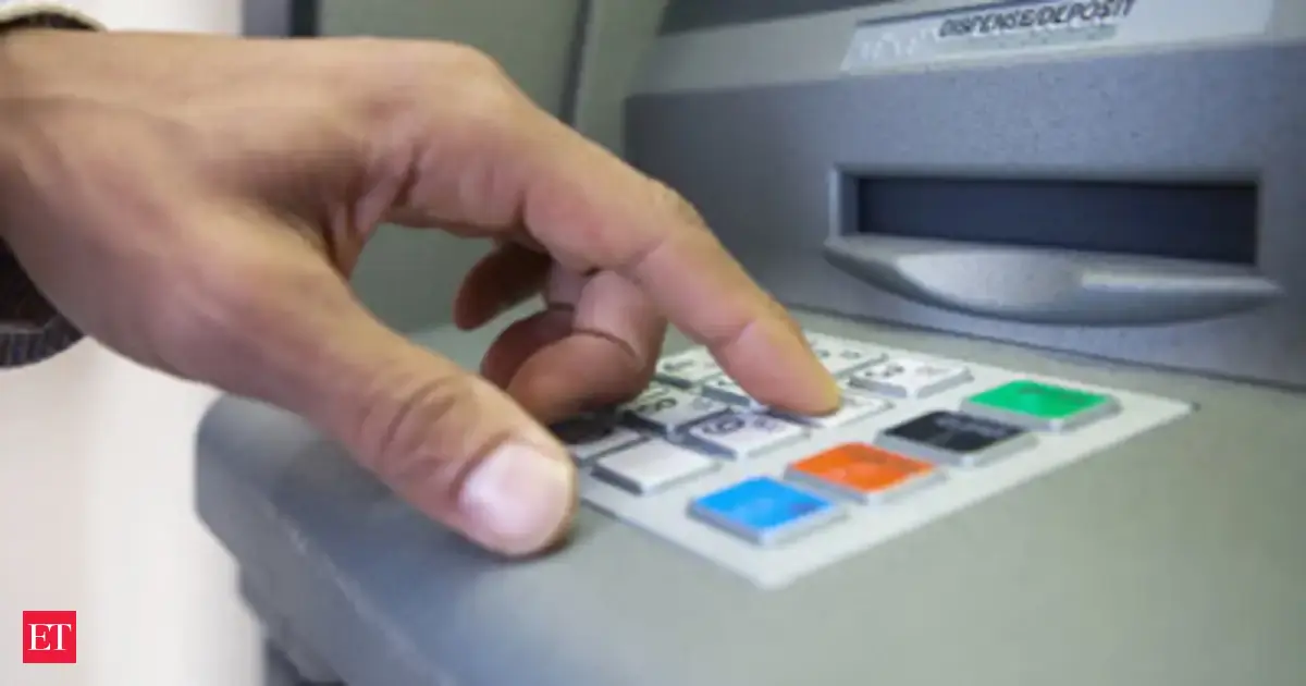 Prizm Payment launches white label ATM Money Spot - The Economic Times