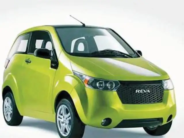 Mahindra Reva to show Formula E, electric sports cars at expo ...