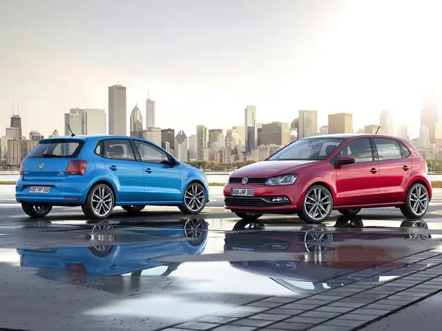 2014 Volkswagen Polo facelift - 2014 Volkswagen Polo | The Economic Times