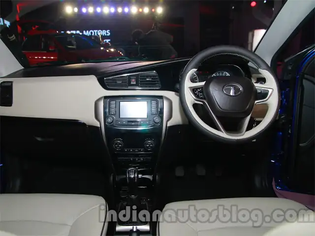 Tata Motors unveils compact sedan Zest - Tata Motors unveils sedan Zest ...