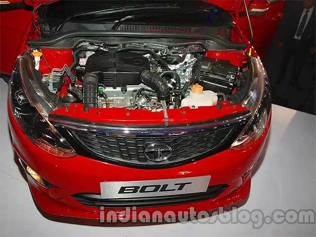 Petrol and diesel engine - Tata unveils premium hatchback Bolt | The ...