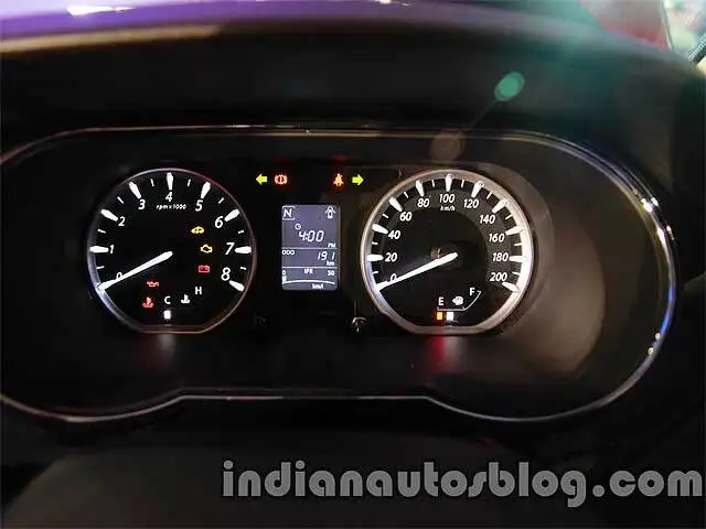 All-new HARMAN infotainment system - Tata unveils premium hatchback ...
