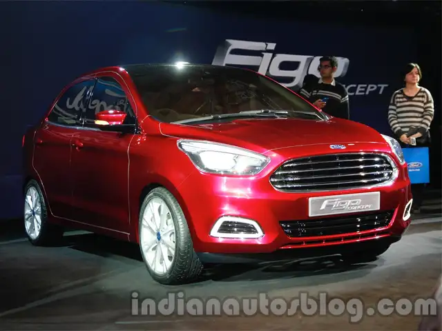Ford Figo Concept Photo Ford Figo Freestyle (2020) Review