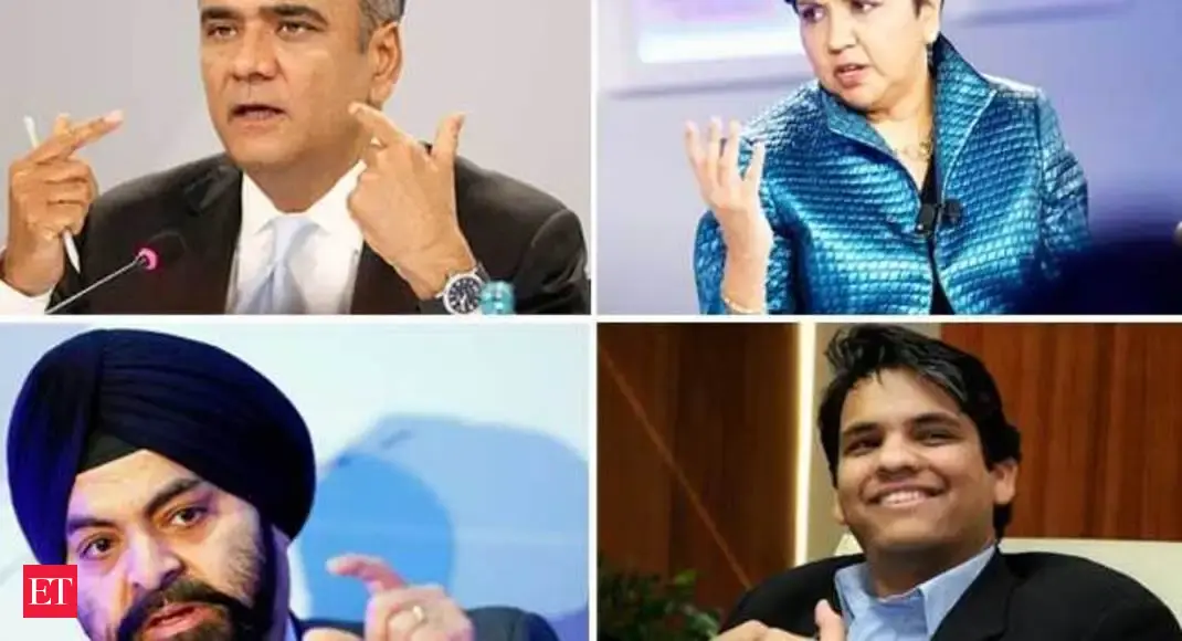 Rakesh Sachdev - Prominent Indian-origin CEOs at global corporations ...