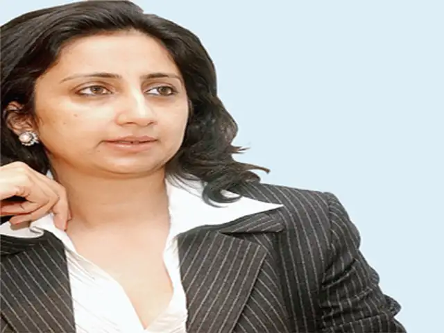 Manisha Girotra, CEO, Moelis India - Young CEOs tell aspirants how to ...