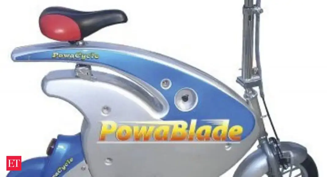 Rietti GTX Electric Bike - | The Economic Times