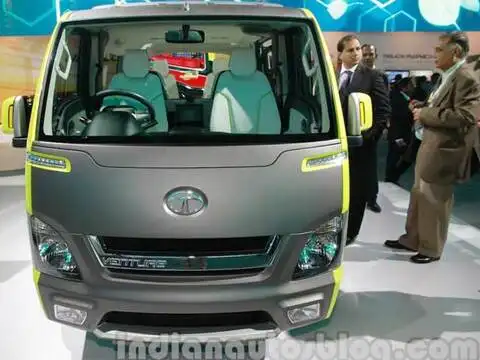Tata Venture