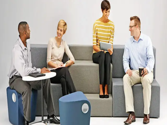 Steelcase’s buoy seating solution - A bold new vision of the ...