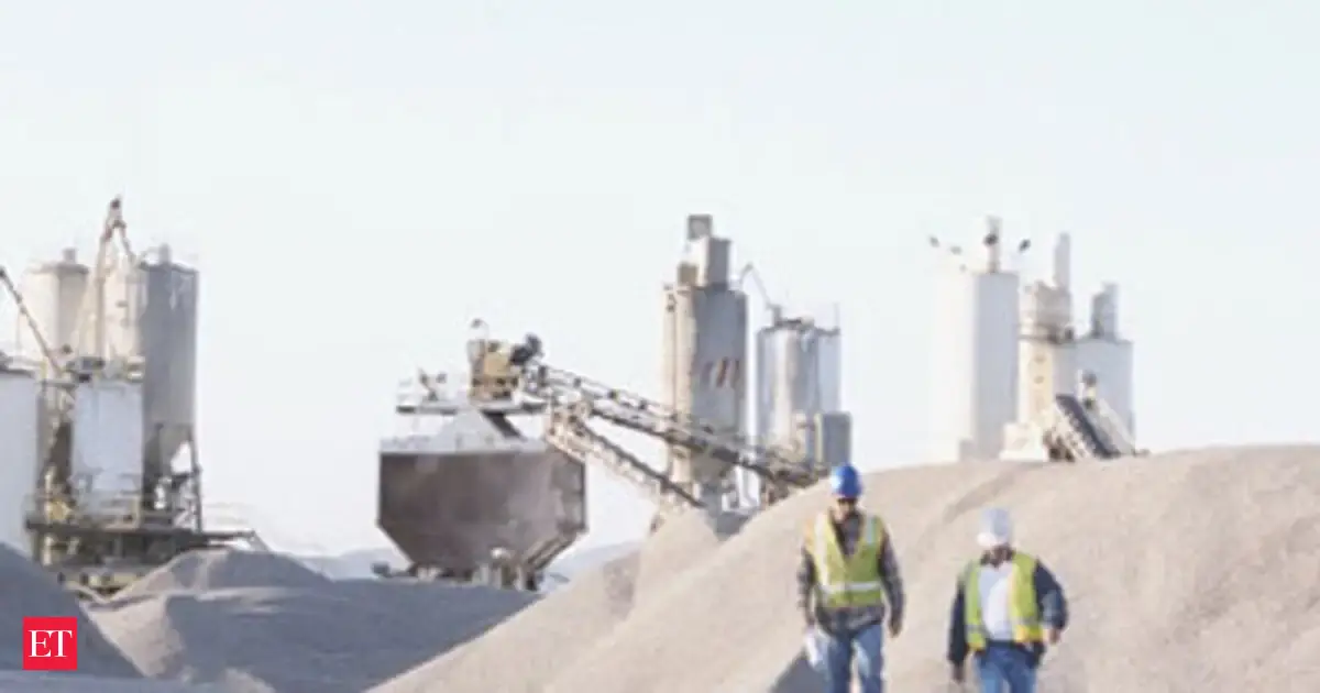 Bhutan’s Dungsam Cement Corporation Limited makes foray in the ...
