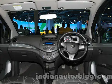 Chevrolet Beat Interior