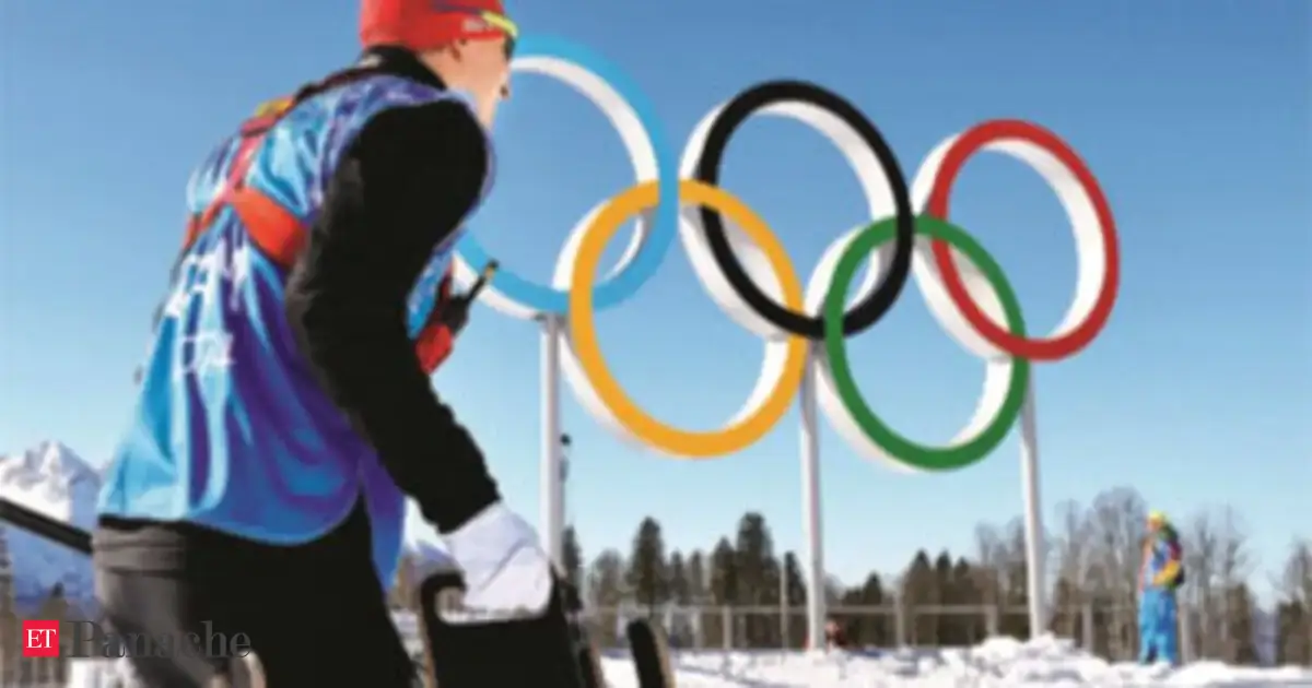 Globe trotter: Canadian organisation shows Olympics have always been a ...