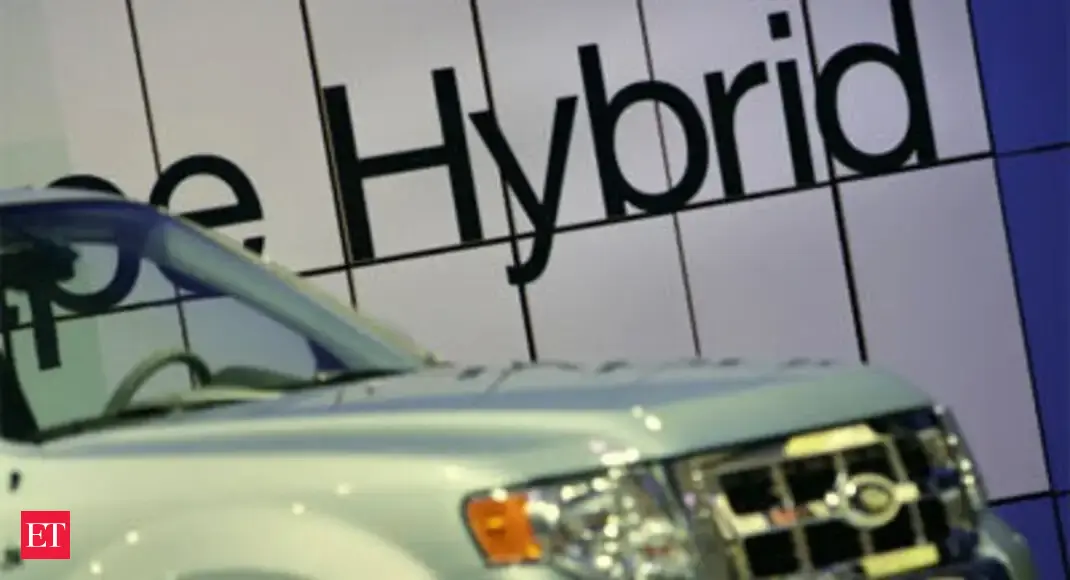 Volkswagen Golf TDI Hybrid - | The Economic Times