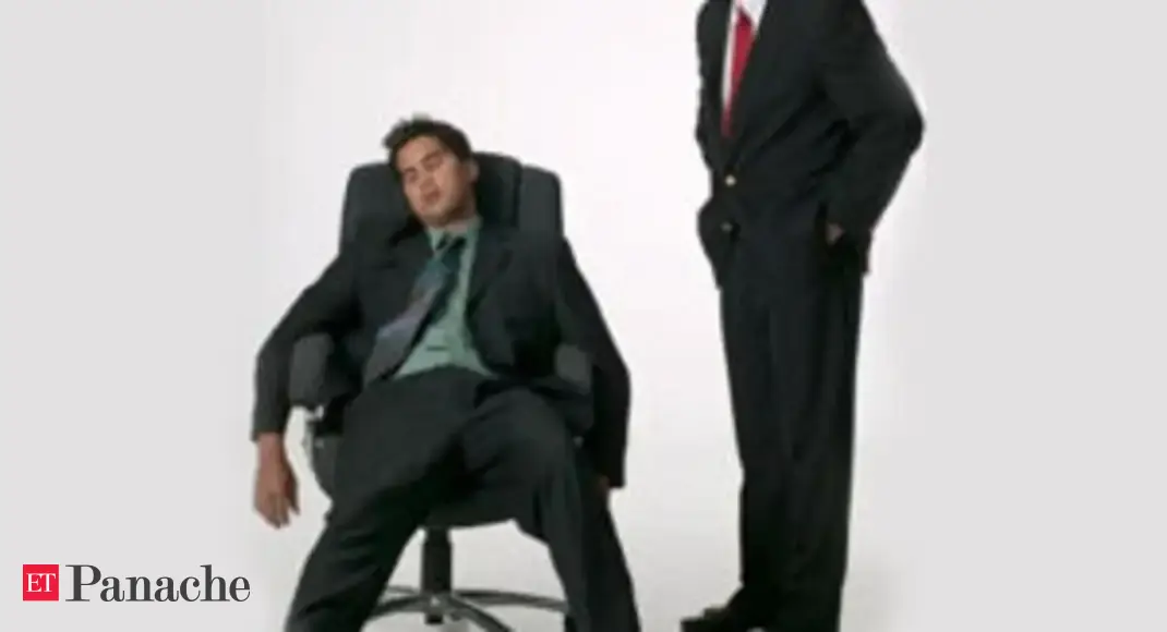 Greed is the ultimate evil, BEWARE - | The Economic Times