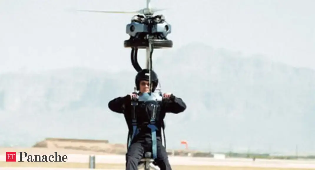 The Carter Copter - | The Economic Times