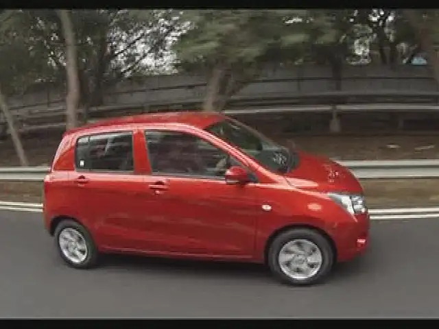 Automatic transmission - Maruti Suzuki Celerio: First Drive | The ...