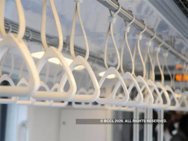 Sneak Peek: Interior & exterior shots of Chennai Metro - Interior ...