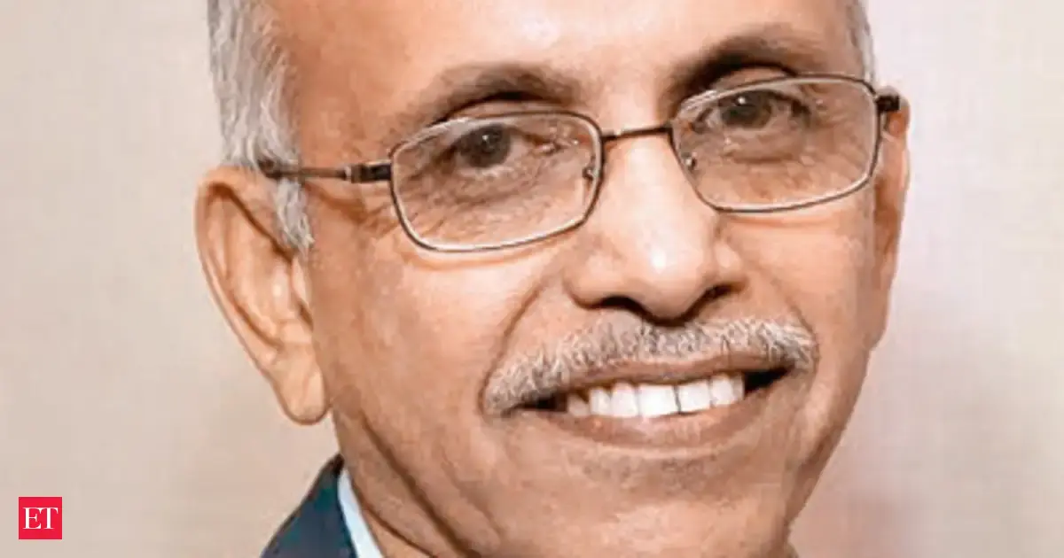 MR Rajagopal: The man who spearheaded efforts to improve access to ...