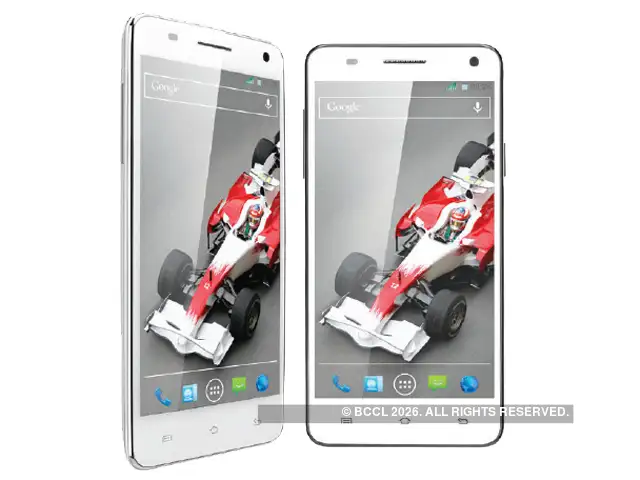 ET Review: Xolo Q3000 - ET Review: Xolo Q3000 | The Economic Times