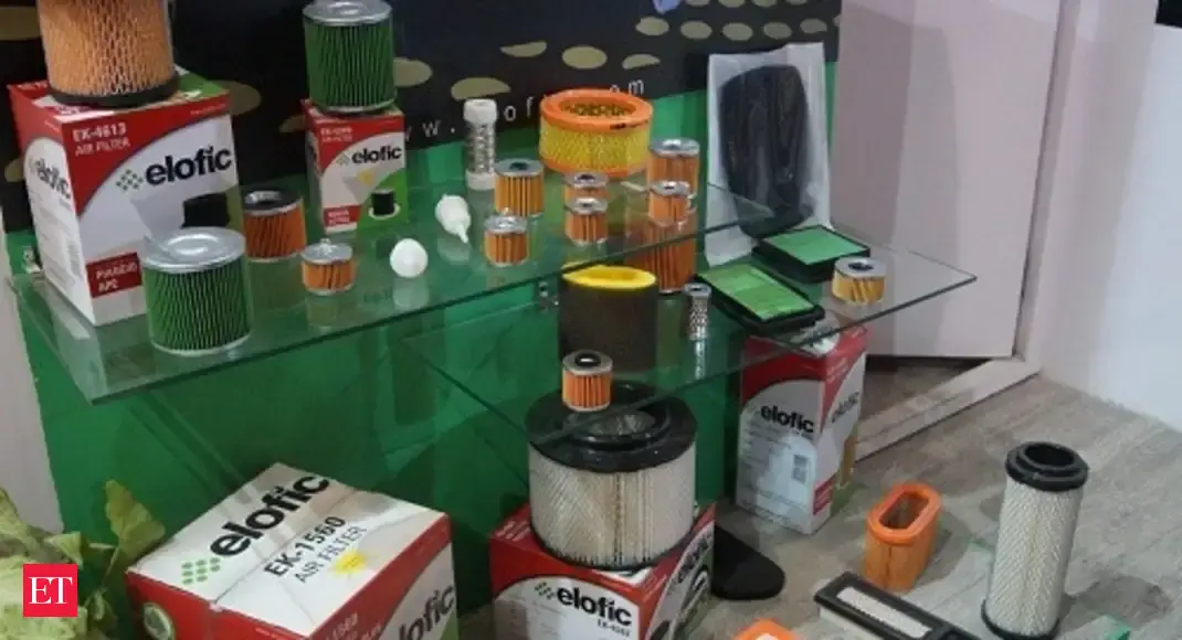 Elofic seeks to double turnover with new plant - Elofic | The Economic ...