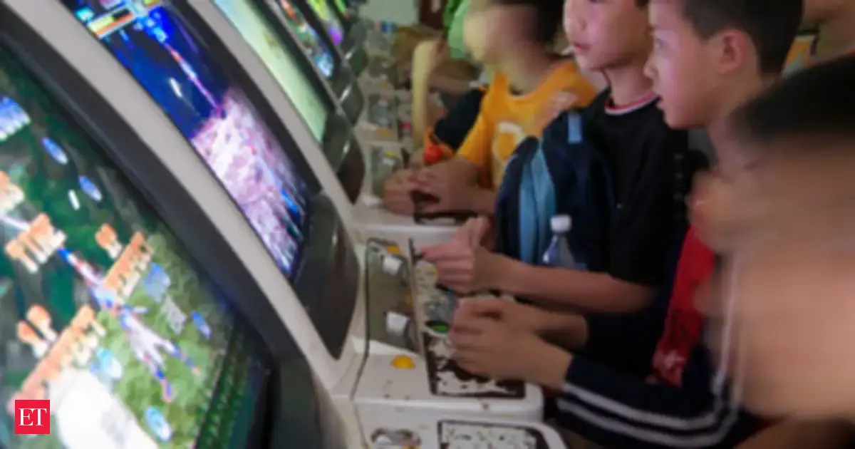 Human-like computer game characters closer to reality - The Economic Times