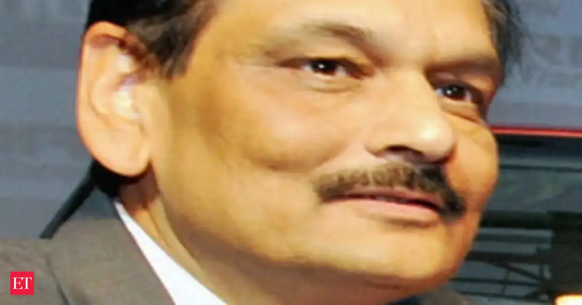 General Motors India: Is Arvind Saxena the man to turn General Motors ...