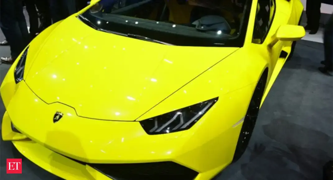 7-speed dual clutch transmission - Lamborghini Huracan unveiled, has ...