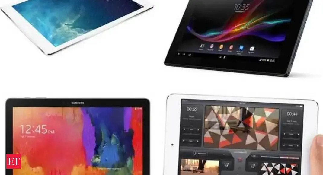 5 high-end tablet options in India - 5 high-end tablet options in India ...
