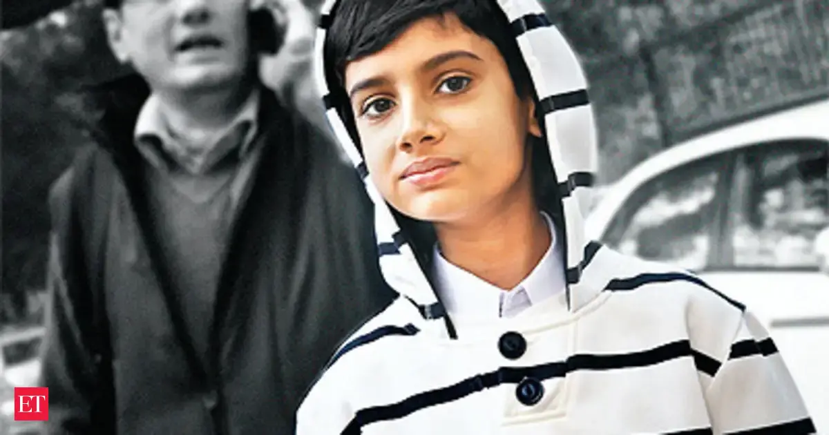 Sunday ET: Saad Nasser: The Stanford qualified, 11 year old, wonder kid ...