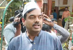 Former Infosys CFO V Balakrishnan to be AAP candidate from Bangalore ...