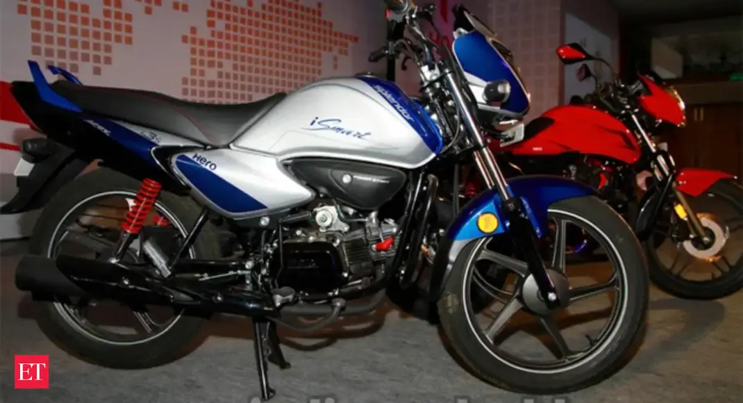 Engine - Hero Splendor iSMART with start-stop motor launched at Rs ...