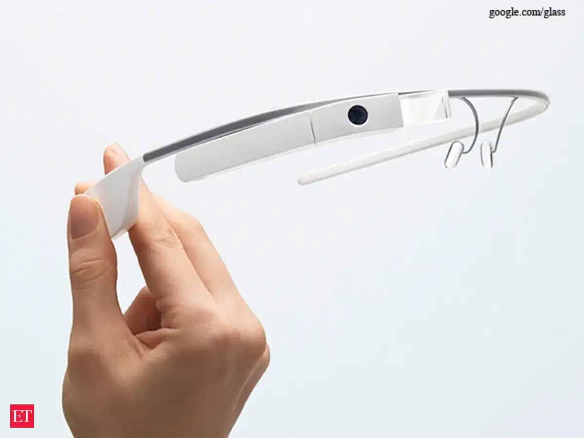 Snap photos with a mere wink! - AP Review: Google Glass a ...
