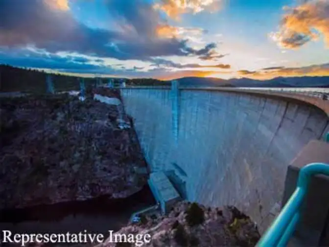 Impounding of water in NTPC's Koldam hydel project begins - The ...