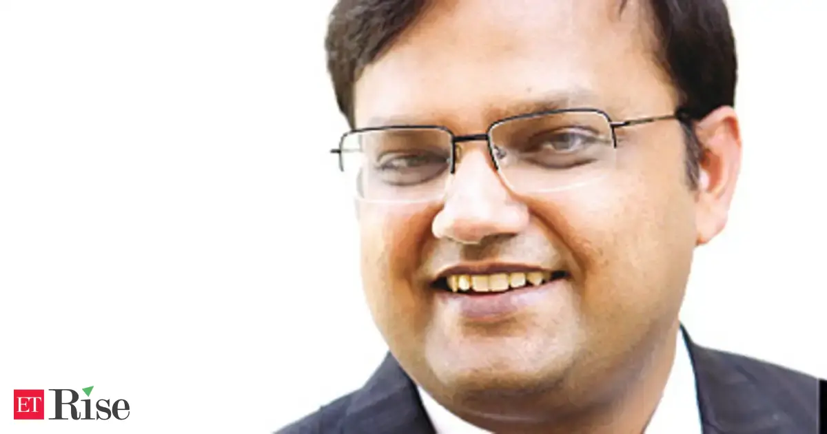 Excited to start our B-school from NCR zone: IITian and Ex-boss of ...