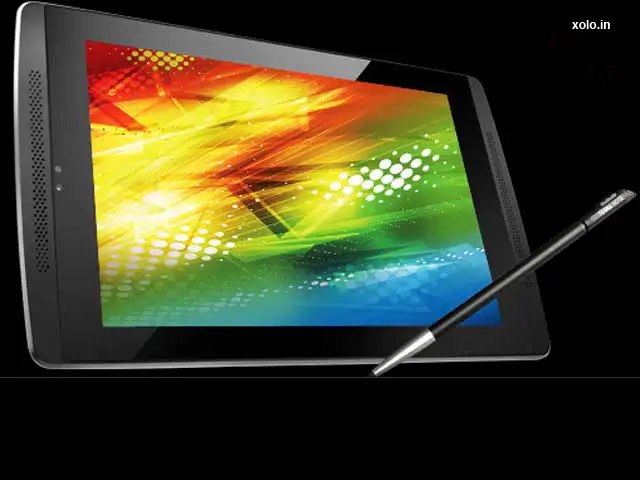 Tegra Note: Display looks bright - Review: Four latest tablets in the ...