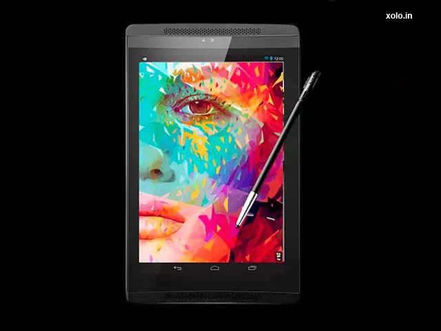 Tegra Note: Display looks bright - Review: Four latest tablets in the ...