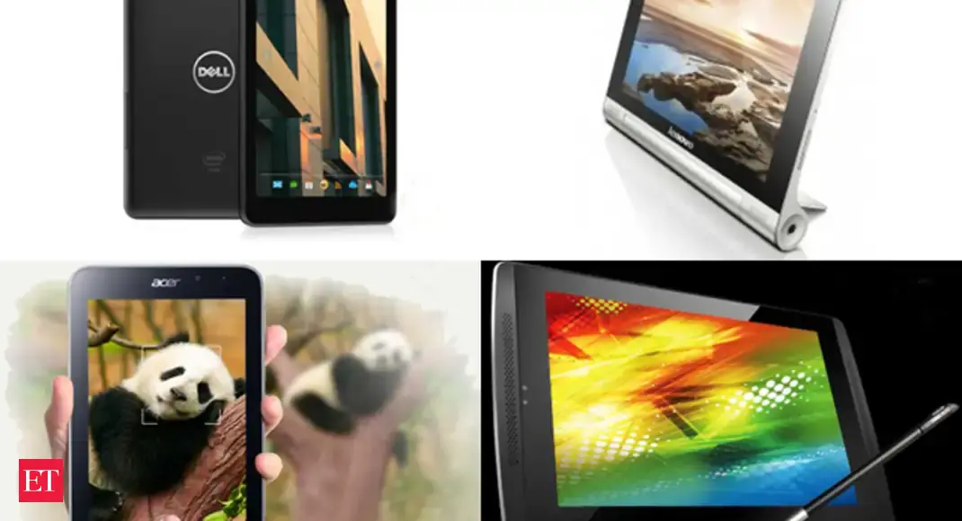 Review: Four latest tablets in the market - Review: Four latest tablets ...