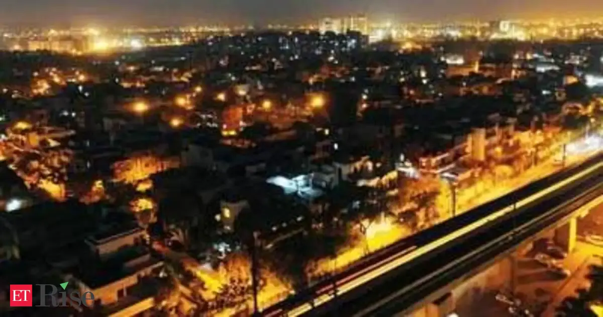 MagicBricks.com: Realty revives faith in the Noida-Ghaziabad Link - The ...