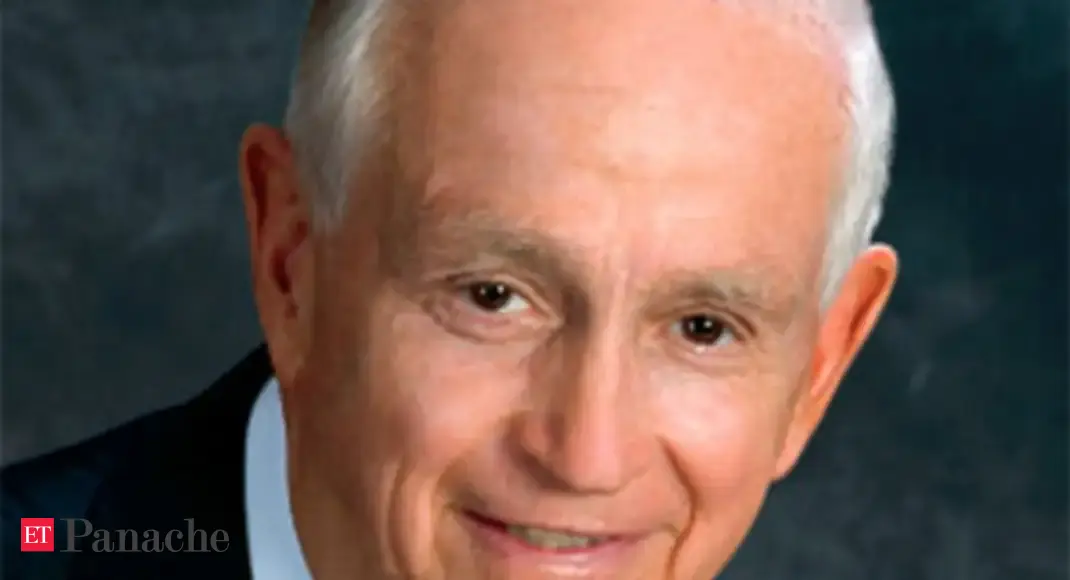 Chairman Bill Marriott on why he'd rather choose a non-family CEO to ...