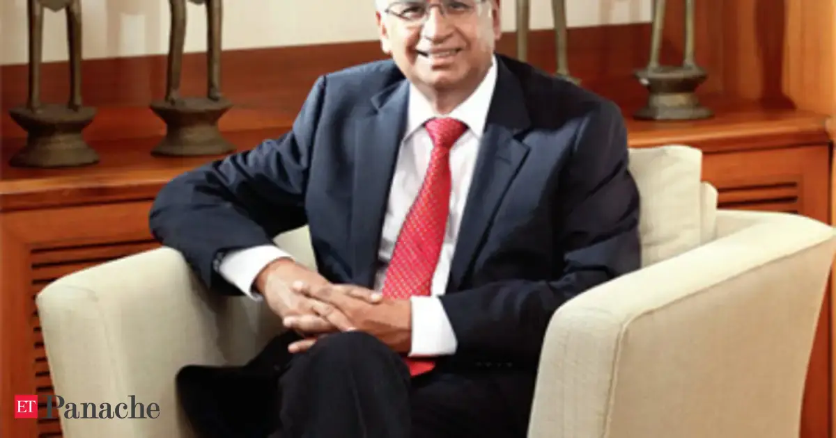 Five experiences that shaped the life of S. Ramadorai, Vice Chairman ...