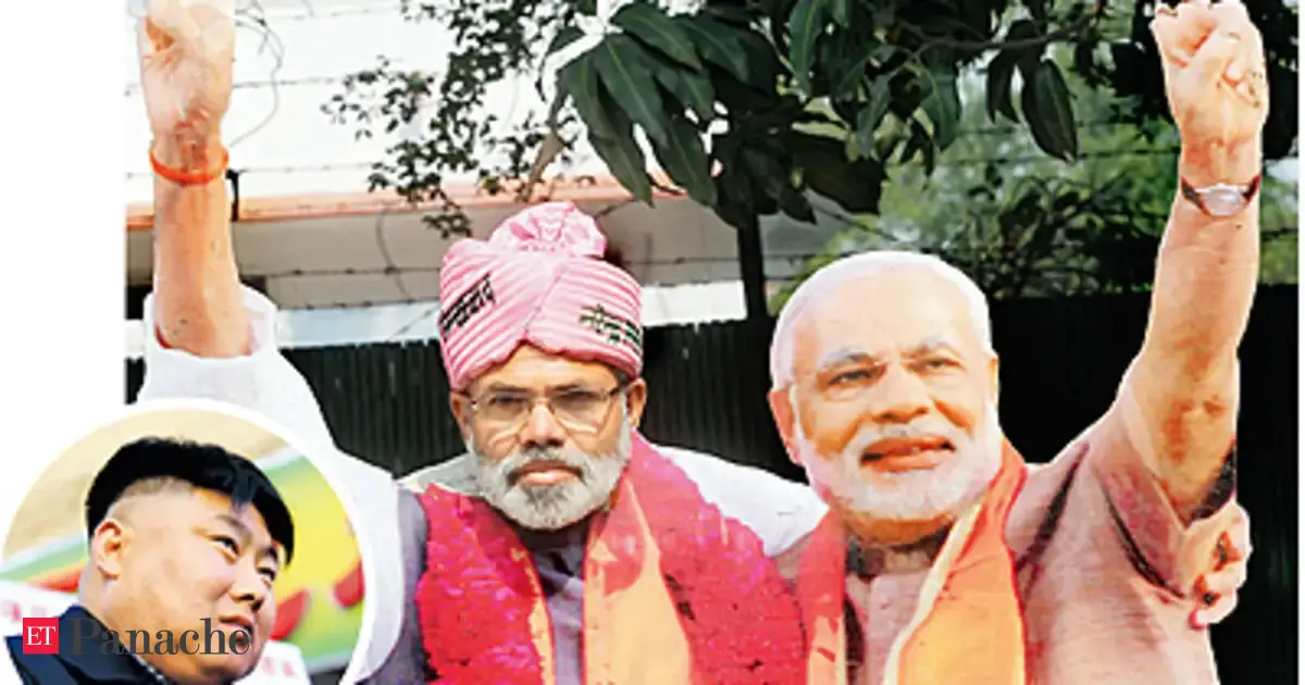 Abhinandan Pathak: Why Doppelgangers are making headlines - The ...