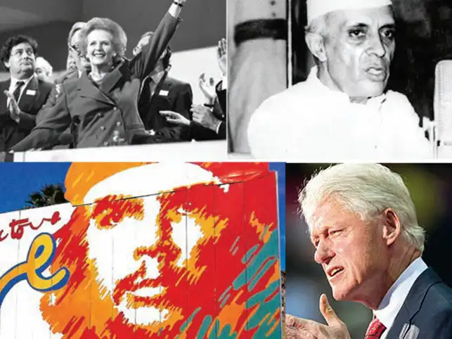 Political slogans that won and lost campaigns - The Economic Times