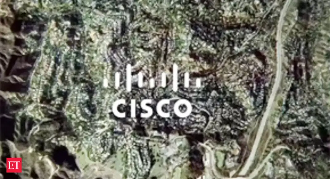 Cisco Commercial: Tomorrow Starts Here - The Economic Times Video | ET Now
