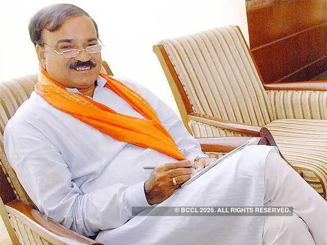 Ananth Kumar - Saffron alumni: Inside India's most influential club ...