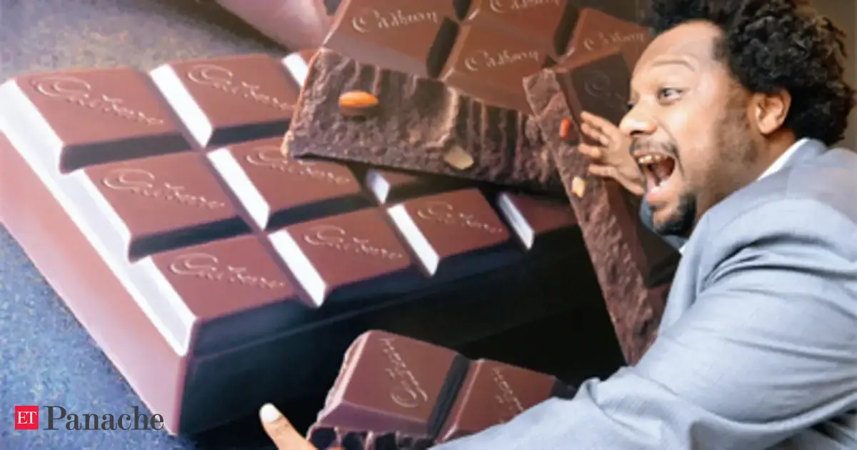 Bonin Bough of Mondelez International on five ways to make digital work ...