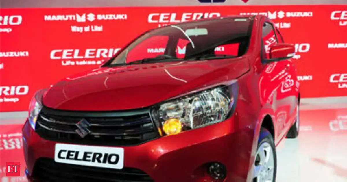 How Maruti convinced skeptical Indian auto buyers to give a go to its ...