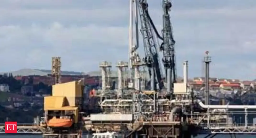 GAIL: GAIL uses Shell's Hazira terminal to import LNG - The Economic Times