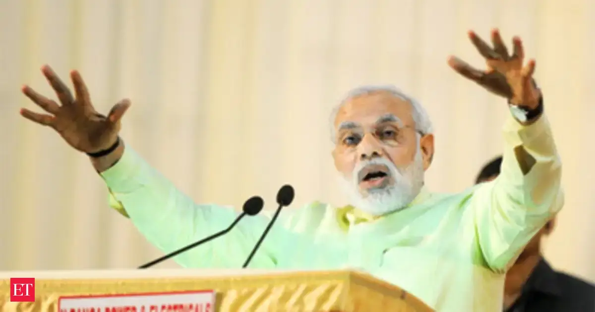 Narendra Modi declares himself as married man, reveals his wife's name ...