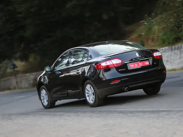2014 Renault Fluence Facelift review - 2014 Renault Fluence | The ...